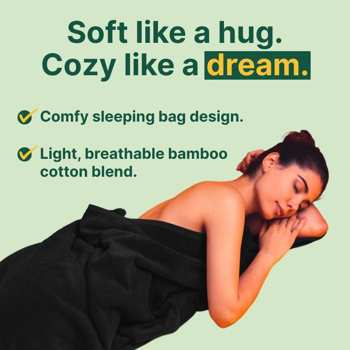 KOANNA Sauna Blanket Insert | Unwind in Comfort