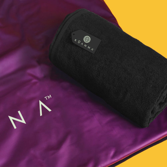 KOANNA Sauna Blanket Insert | Unwind in Comfort